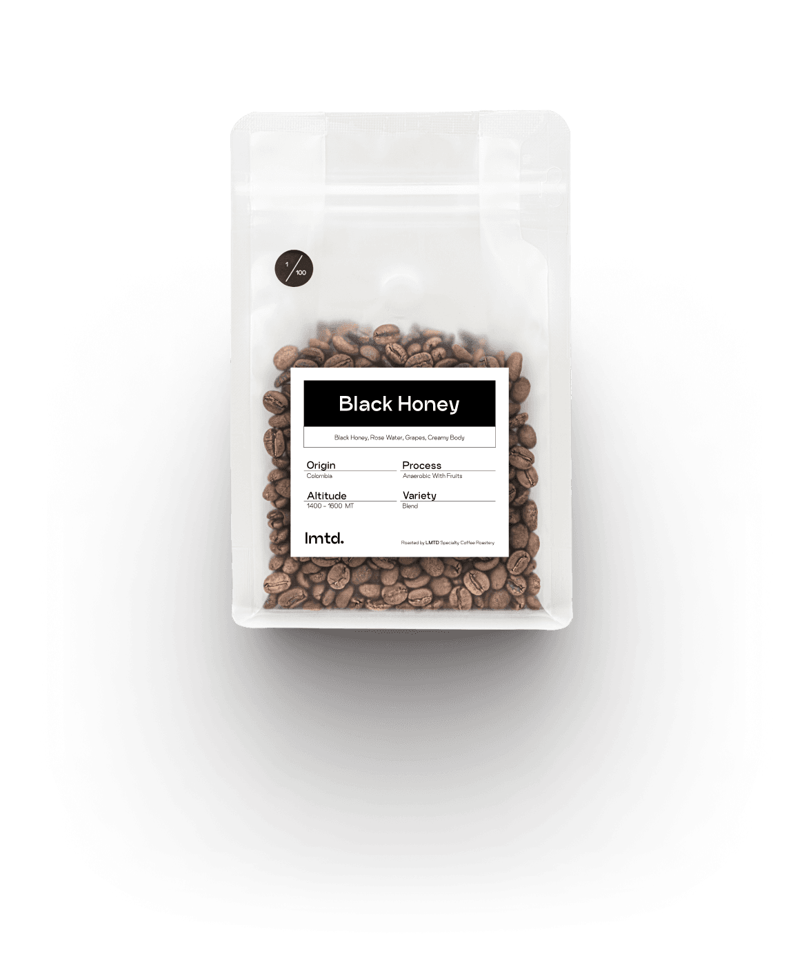 LMTD Specialty Coffee Roastery Home